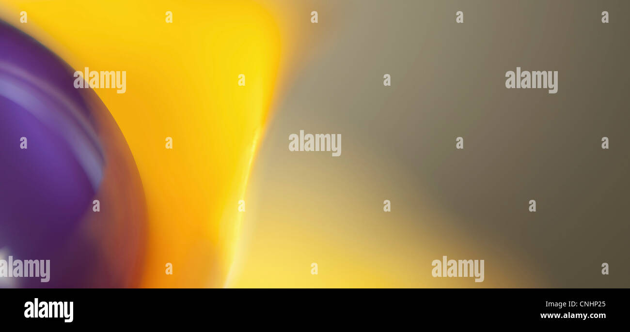 Abstract colored forms and light Stock Photo - Alamy