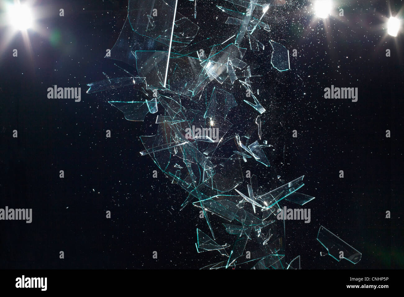 Shattered Window Stock Photos & Shattered Window Stock Images - Alamy