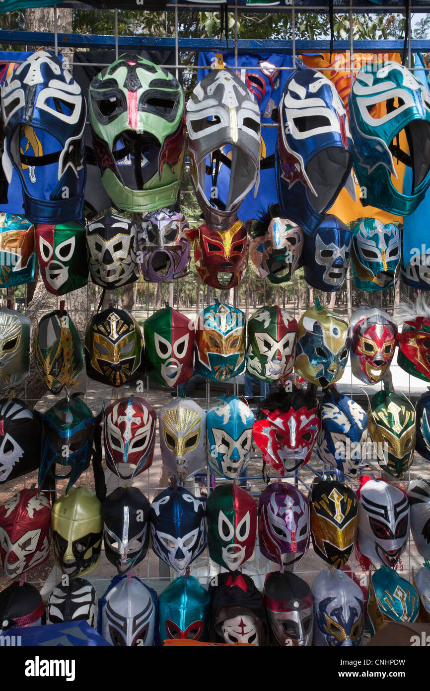 Lucha libre culture hi-res stock photography and images - Alamy