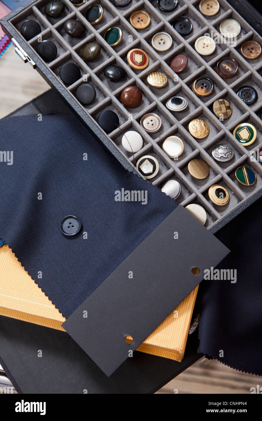 Button detail hi-res stock photography and images - Alamy