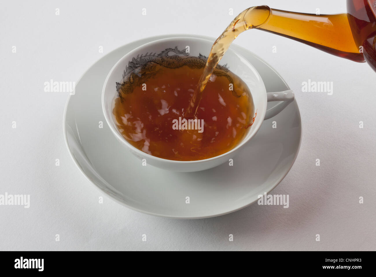 Black tea hi-res stock photography and images - Alamy