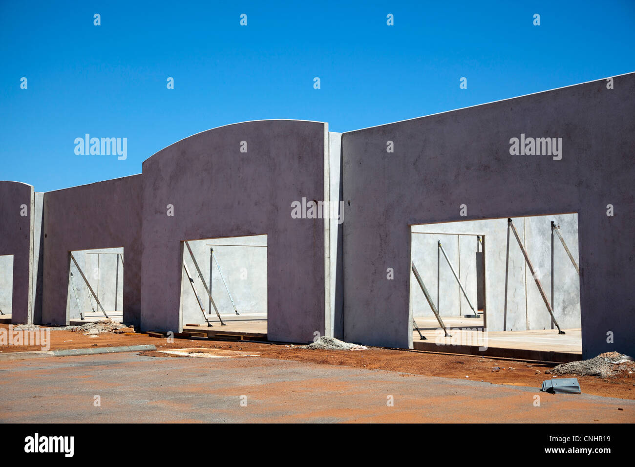 Half finished hi-res stock photography and images - Alamy