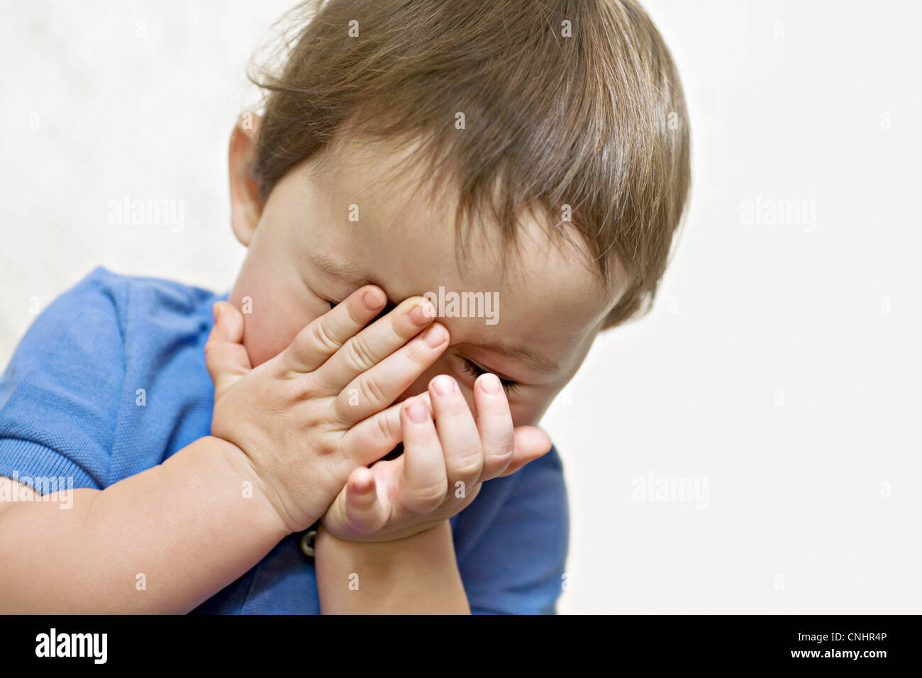 Baby embarrassment hi-res stock photography and images - Alamy