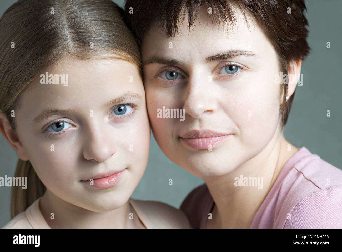 Under the cheek hi-res stock photography and images - Alamy