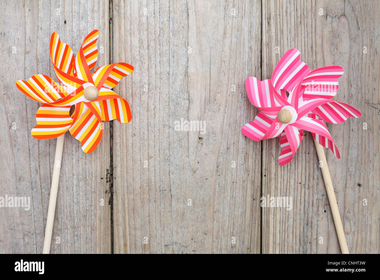 Colorful toy pinwheel Stock Photo - Alamy