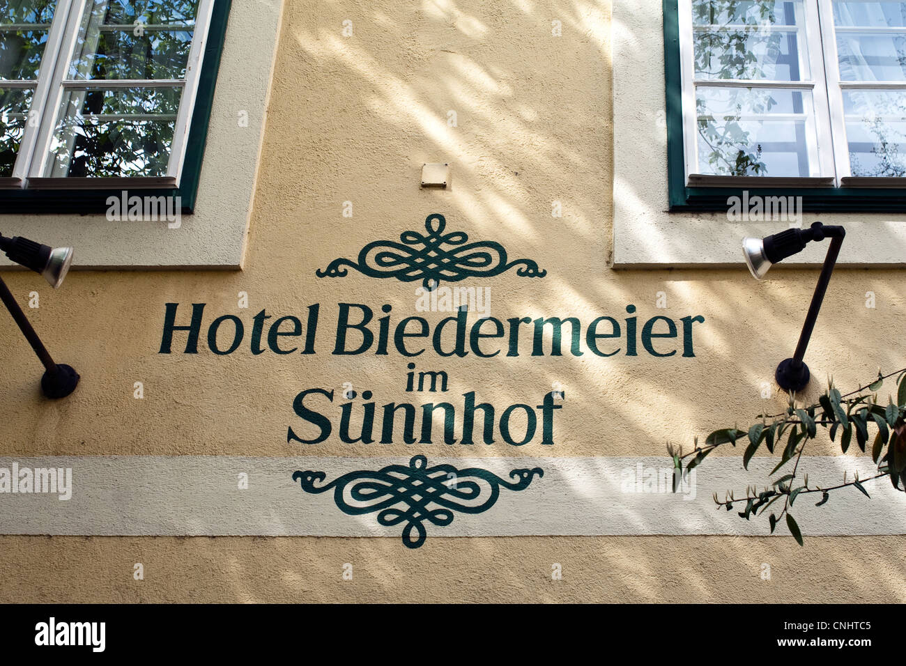 Biedermeier High Resolution Stock Photography and Images - Alamy