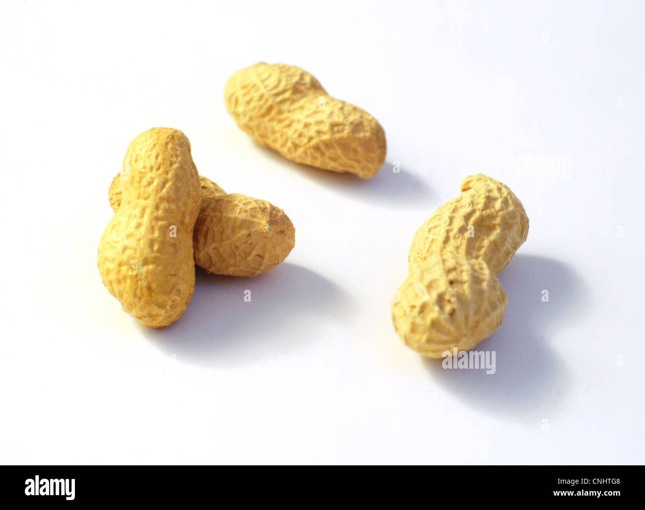 Cut out: Peanuts Stock Photo - Alamy