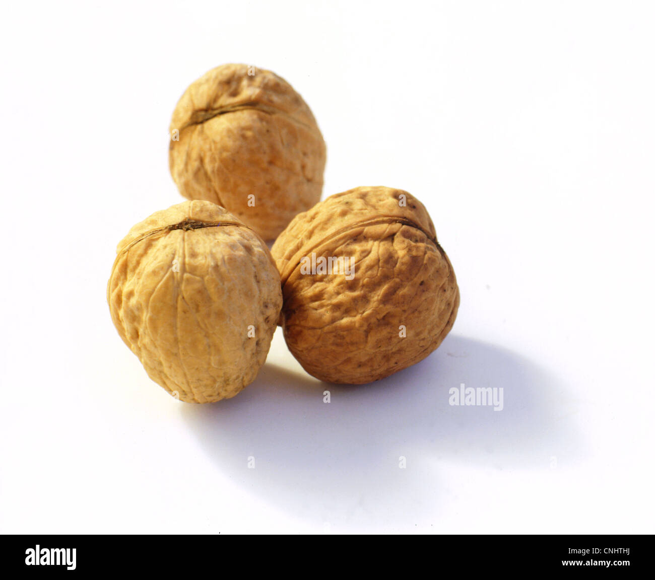 Cut out: Walnuts Stock Photo - Alamy