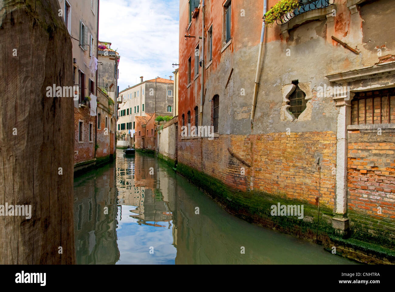 Iconic venetian landmarks hi-res stock photography and images - Alamy