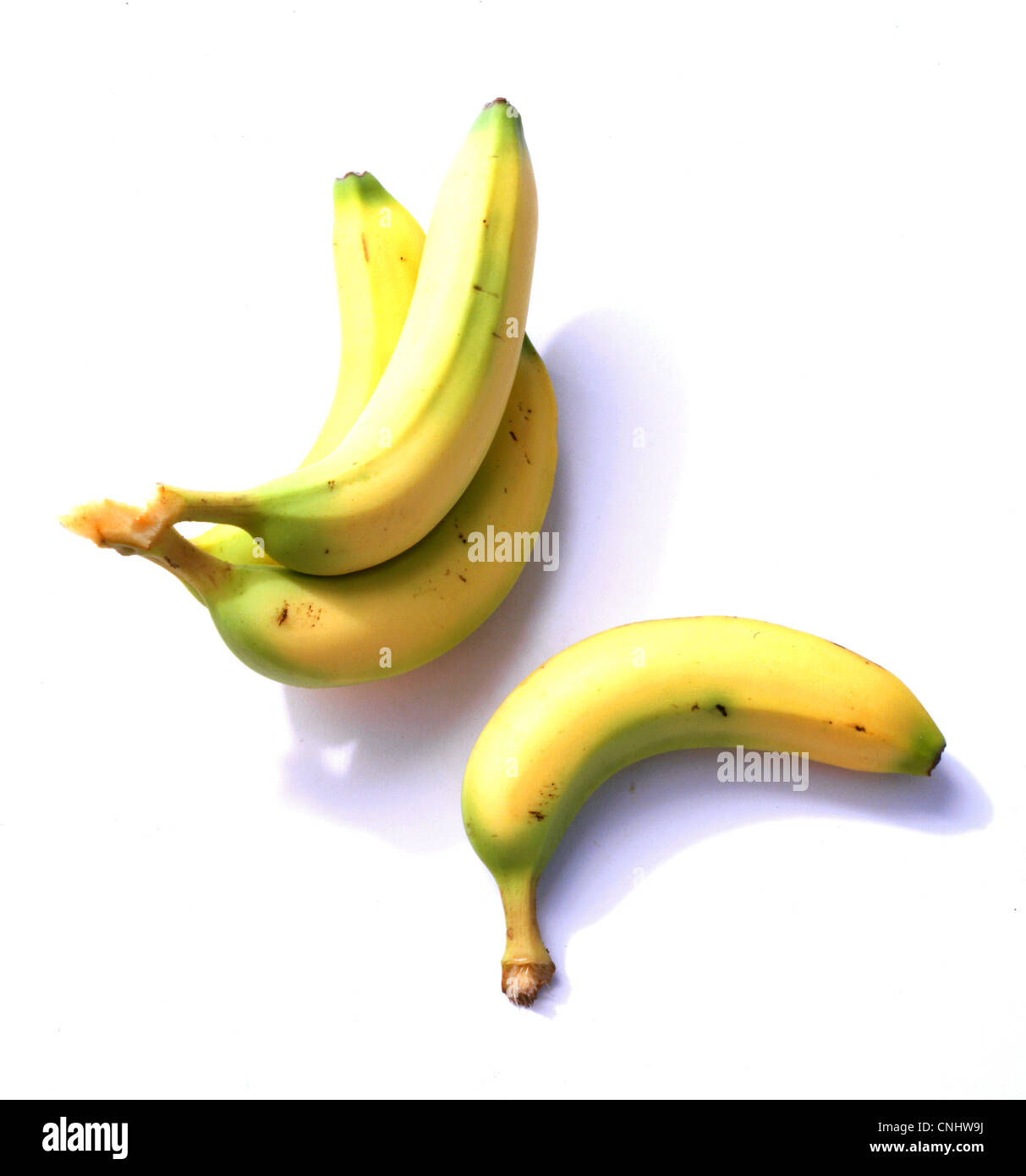 Cut out: Banana Stock Photo - Alamy