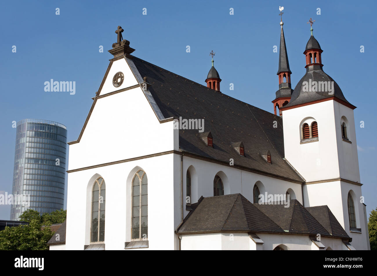St. Heribert Greek-Orthodox church, Cologne, Germany Stock Photo - Alamy