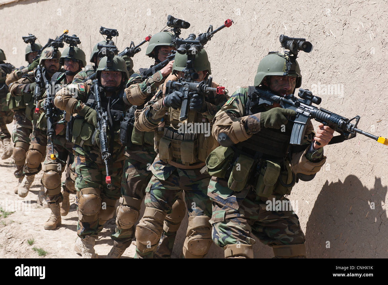 Afghan Special Forces High Resolution Stock Photography and Images - Alamy