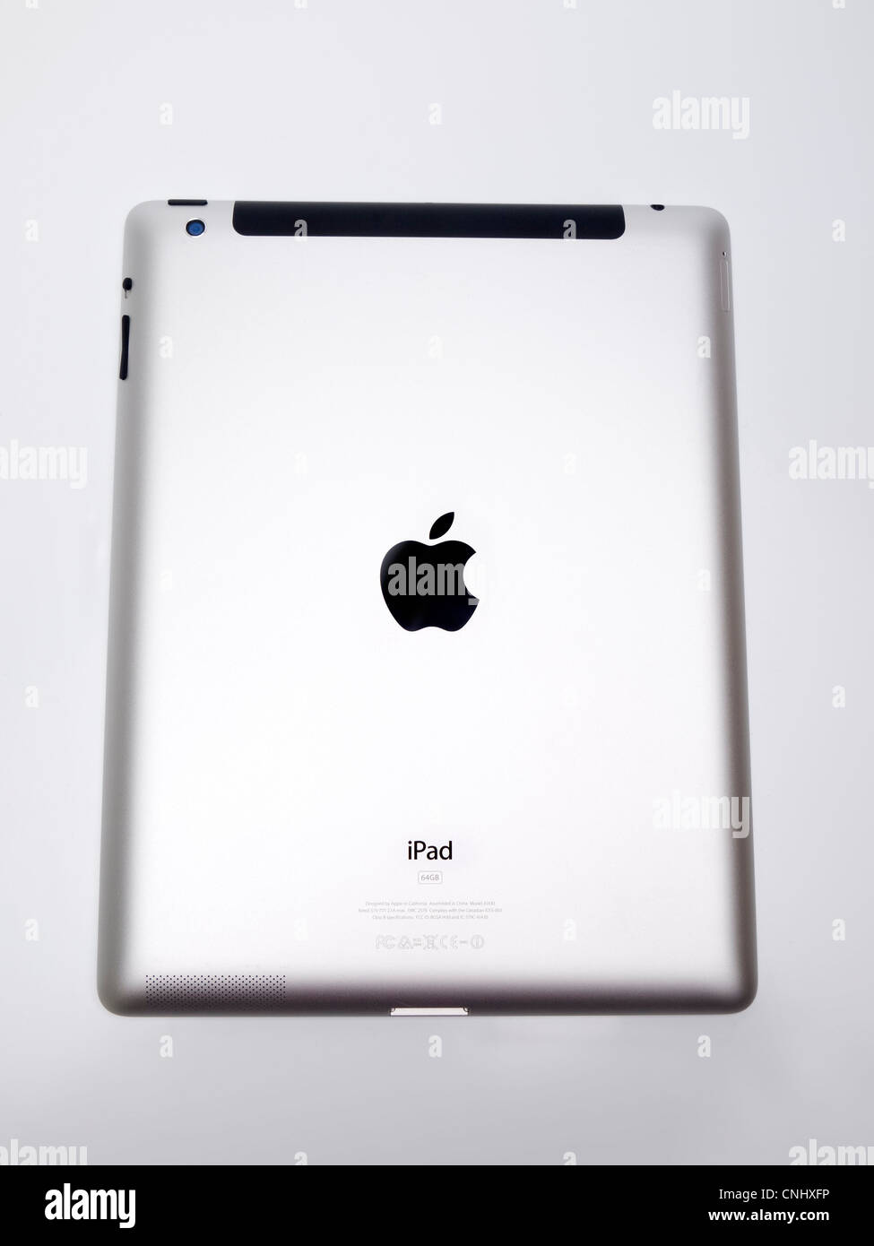 Apple Ipad 3 Back