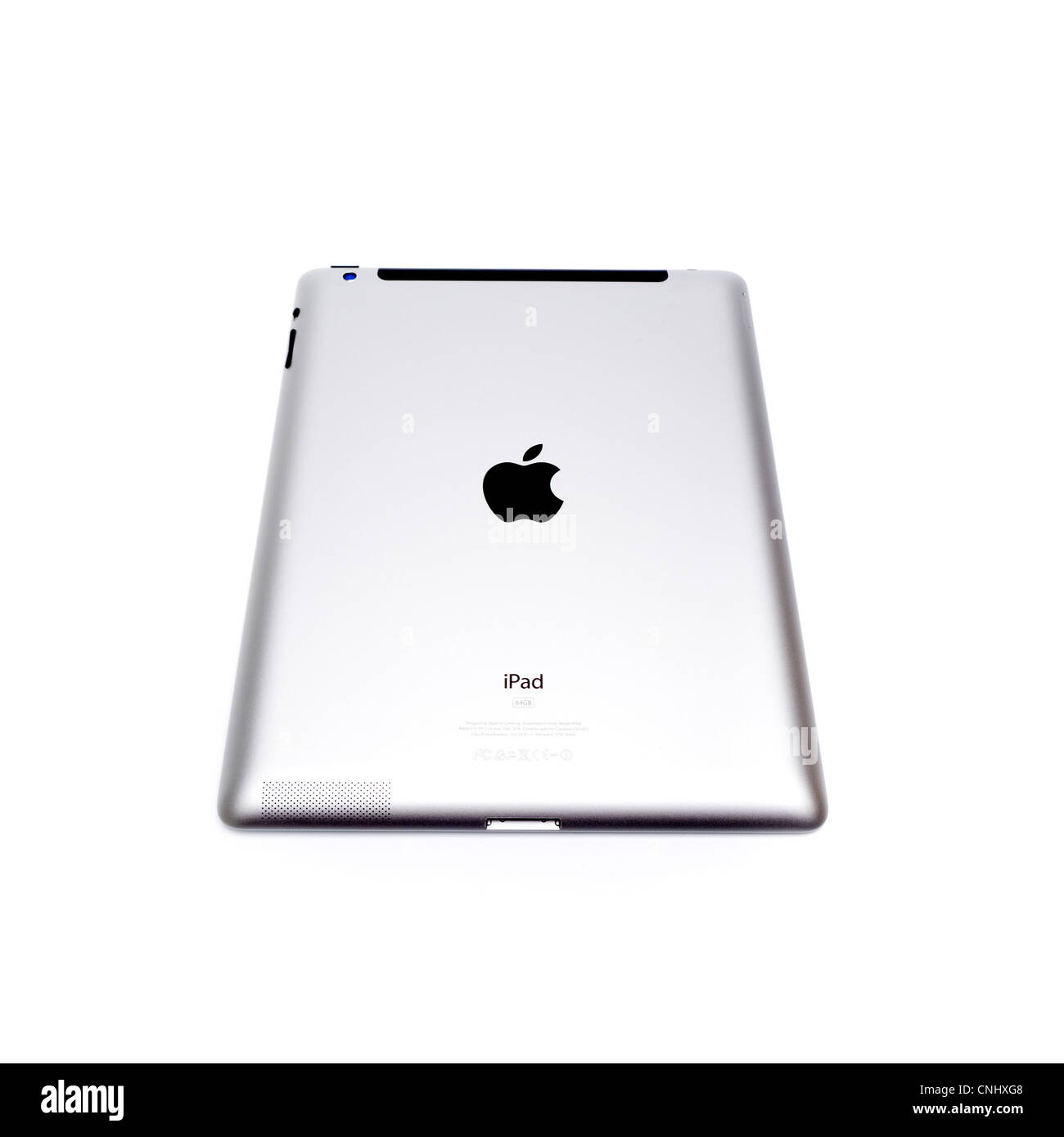 Back view new ipad hi-res stock photography and images - Alamy