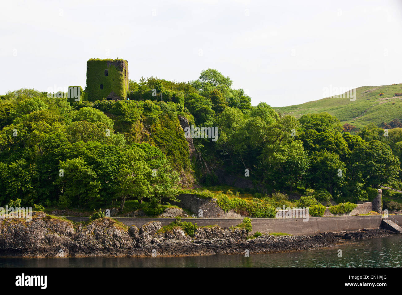 Oban scotland ganavan hi-res stock photography and images - Alamy
