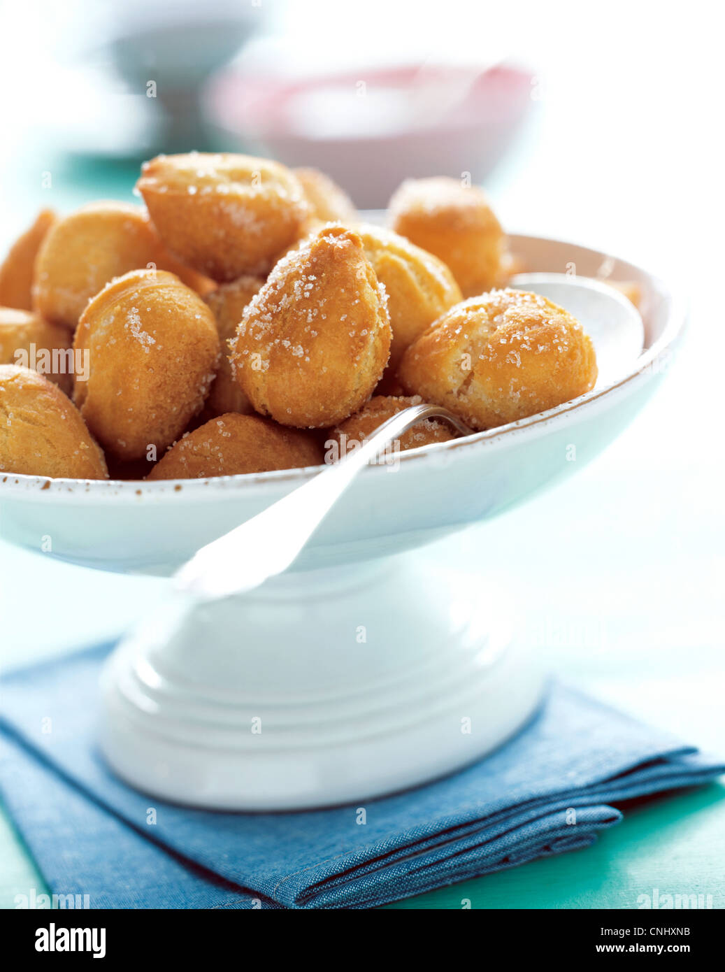Deep fried carnival pastries Stock Photo - Alamy