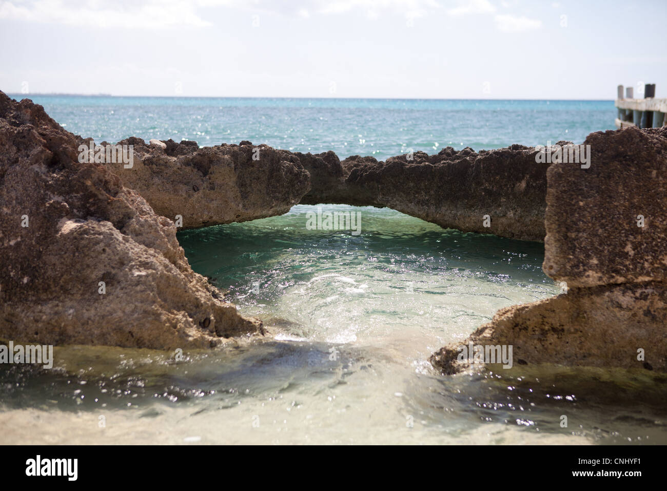 Central caribbean islands hi-res stock photography and images - Alamy