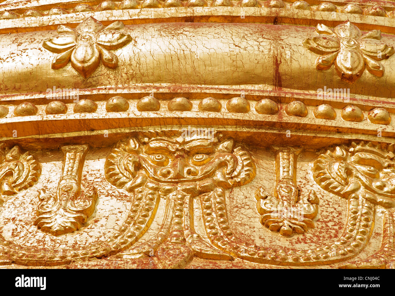 Dhammayazika paya, Pagan, Burma. Bagan, Myanmar Stock Photo - Alamy