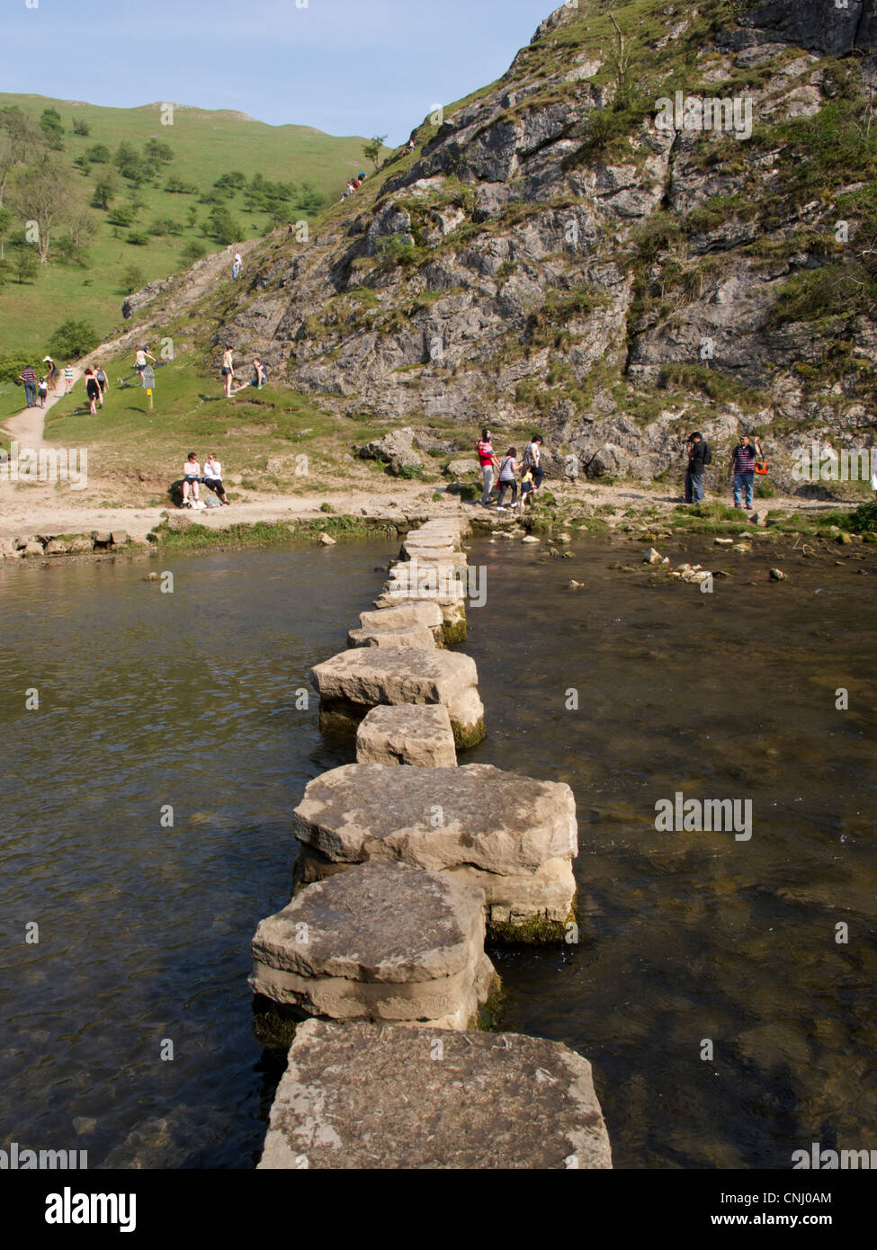 River dove valley hi-res stock photography and images - Alamy