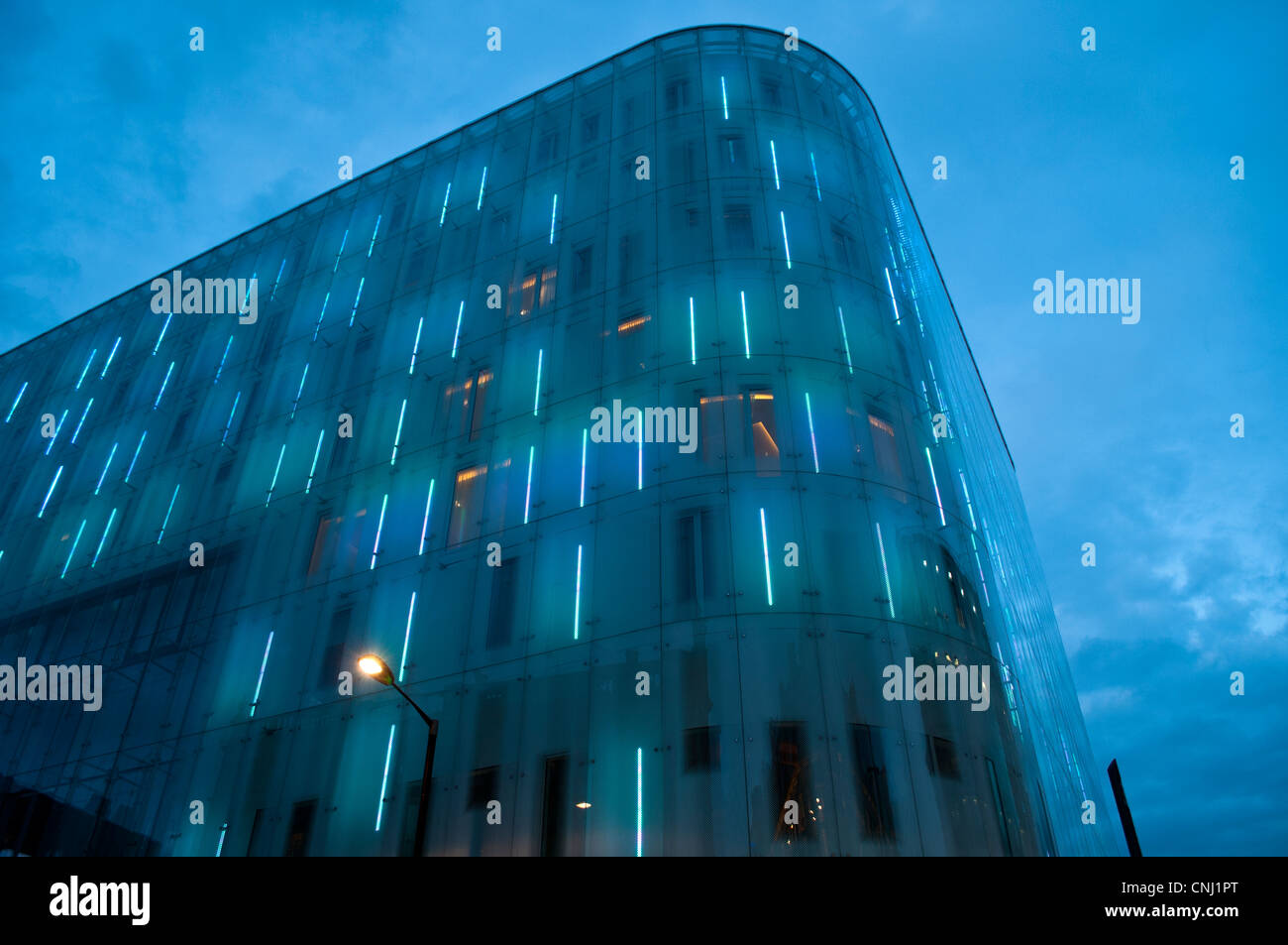 Leicester square london w hotel hi-res stock photography and images - Alamy