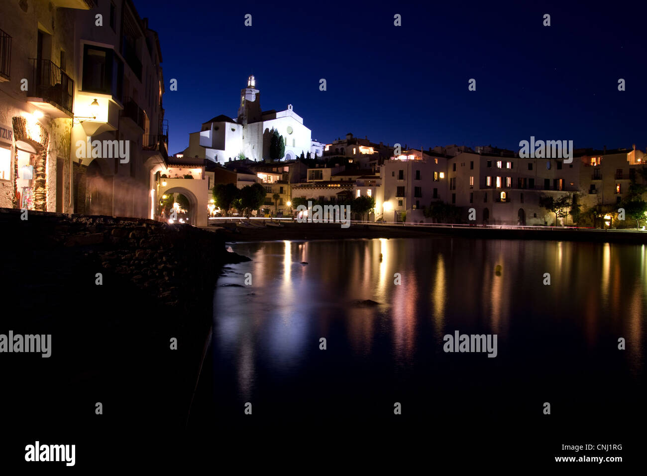 Cadaques, Costa Brava, Catalonia, Spain Stock Photo - Alamy