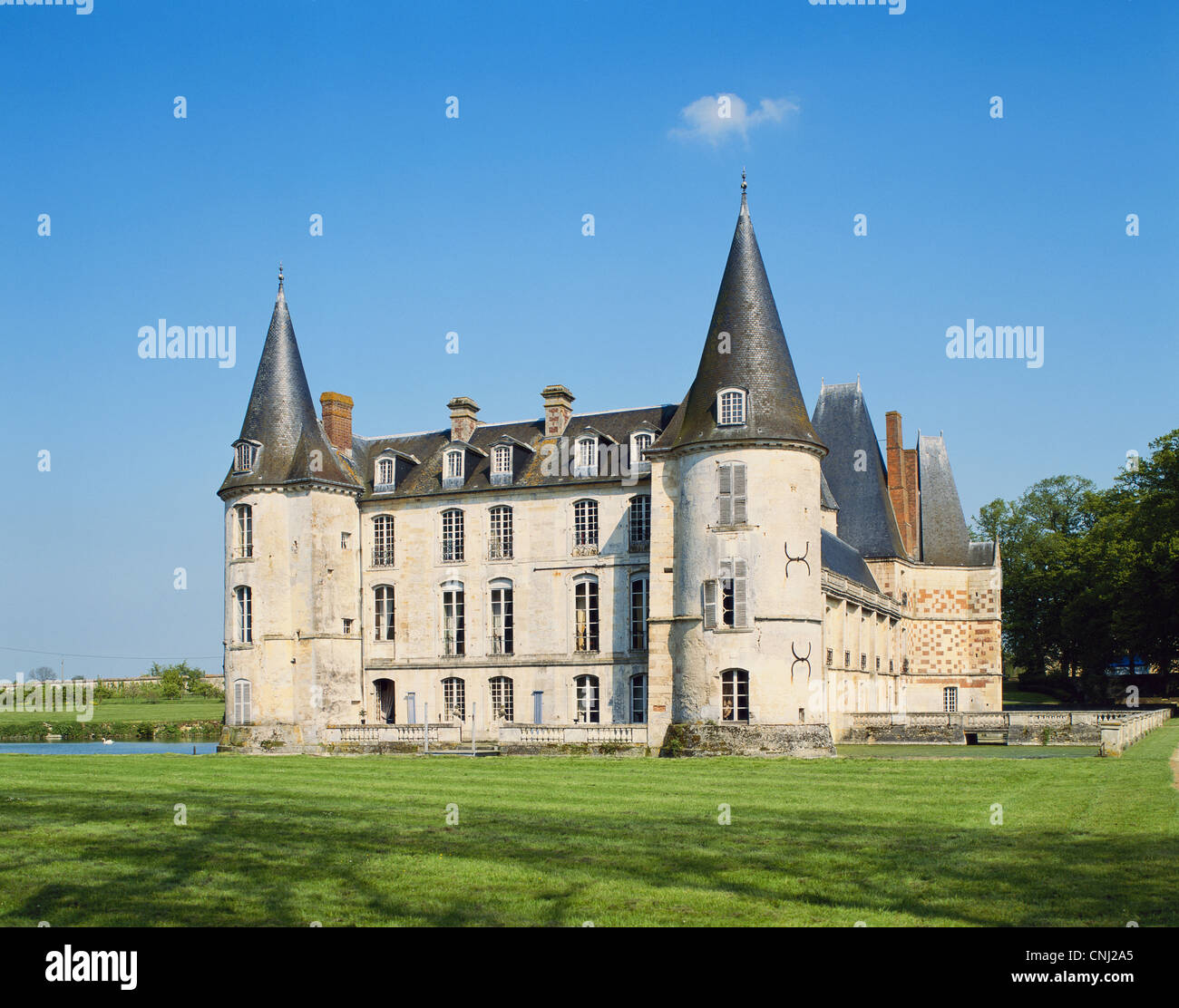 Orne chateau hi-res stock photography and images - Alamy