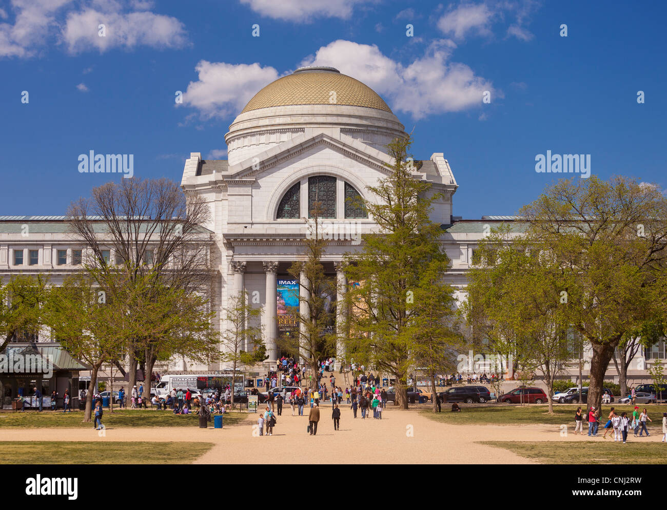 Smithsonian Washington Exterior High Resolution Stock Photography and ...