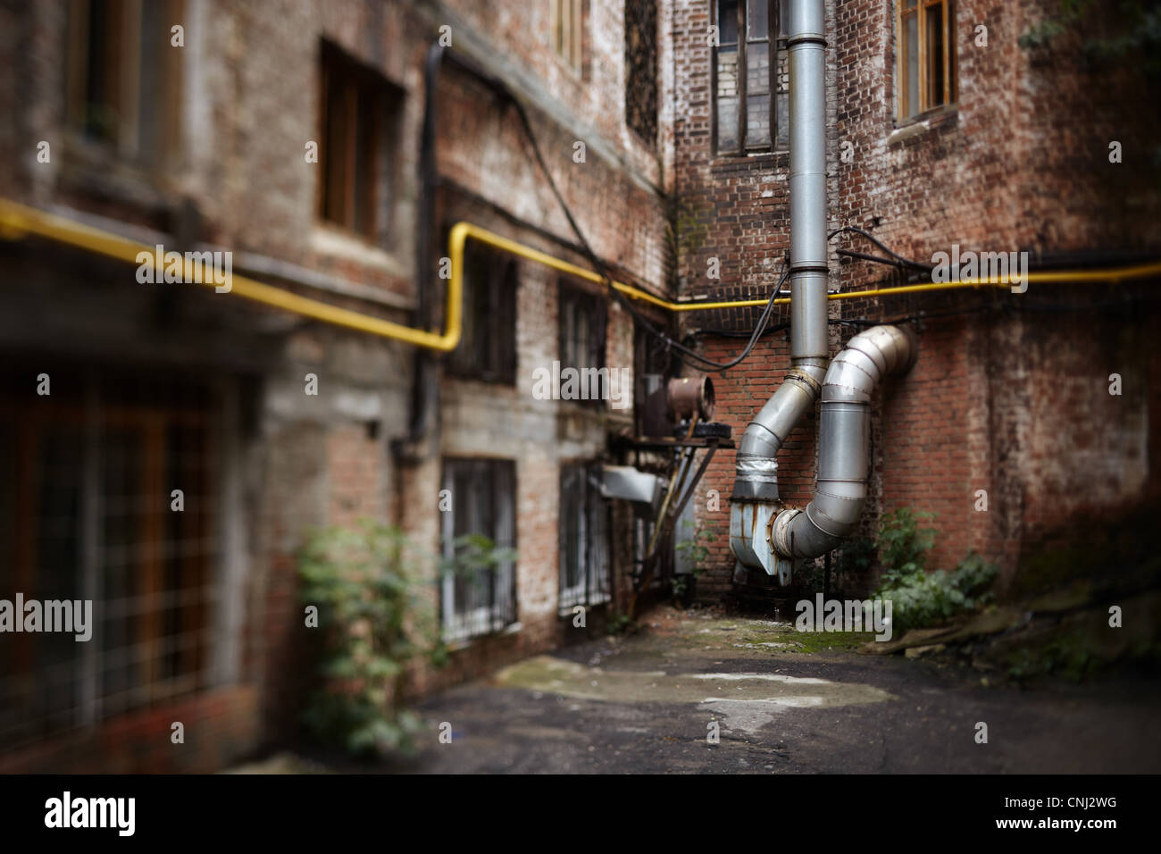 Urban decay hi-res stock photography and images - Alamy