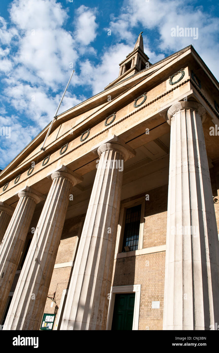 St john the evangelist, waterloo hi-res stock photography and images ...