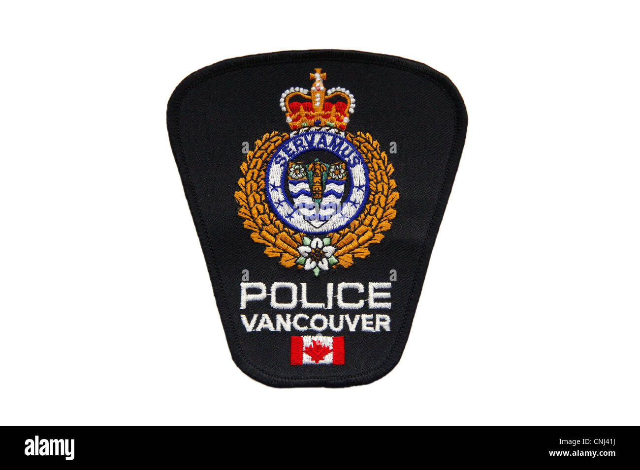 Police force canada hi-res stock photography and images - Alamy