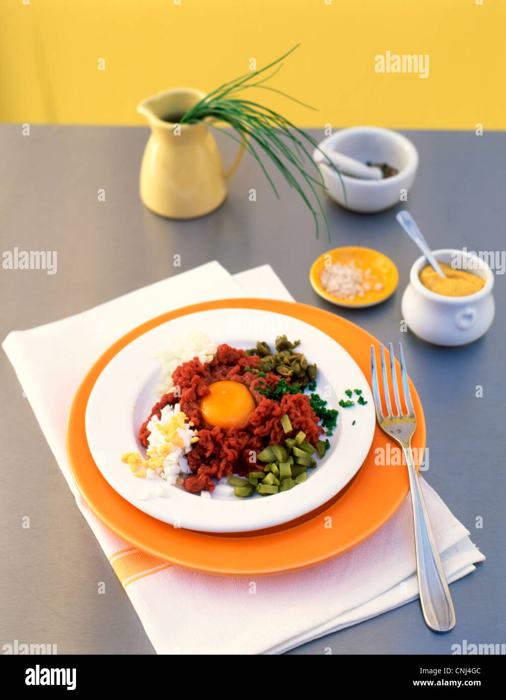Tatar cook hi-res stock photography and images - Alamy