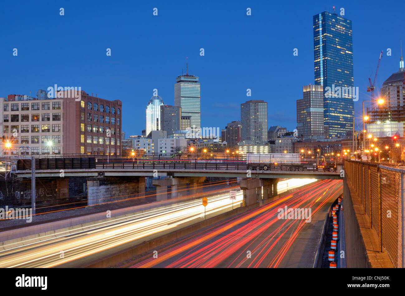 Turnpike hi-res stock photography and images - Alamy