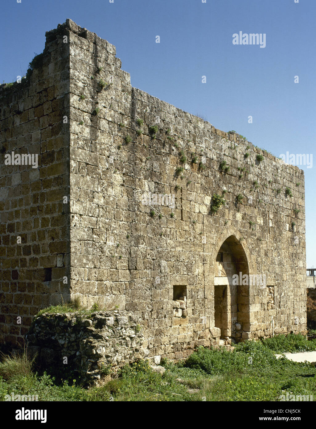 Qal’at yahmur hi-res stock photography and images - Alamy