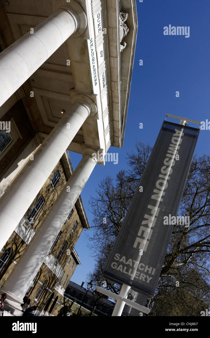 Duke of york barracks hi-res stock photography and images - Alamy