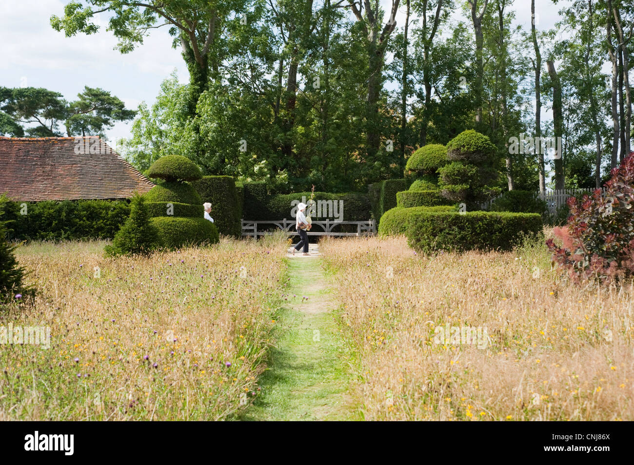 Woman inspiring britain hi-res stock photography and images - Alamy