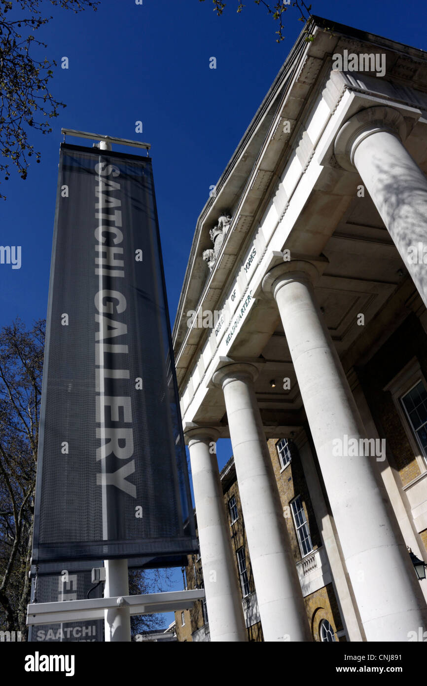 Chelsea barracks hi-res stock photography and images - Alamy