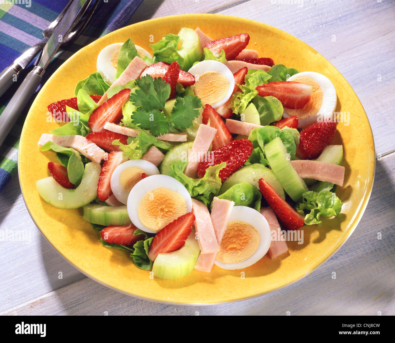 Spicy summery hi-res stock photography and images - Alamy