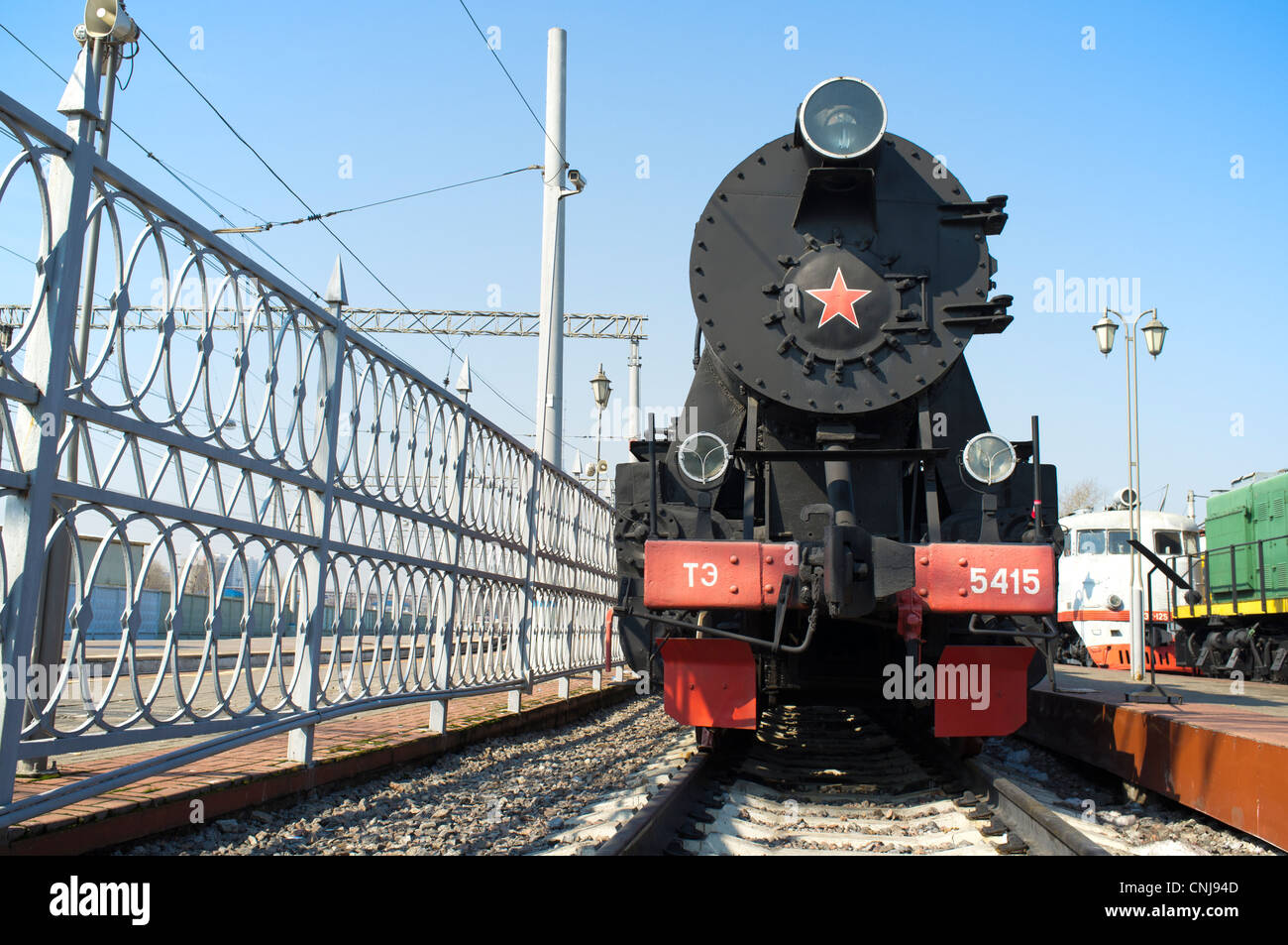 German steam locomotive hi-res stock photography and images - Alamy