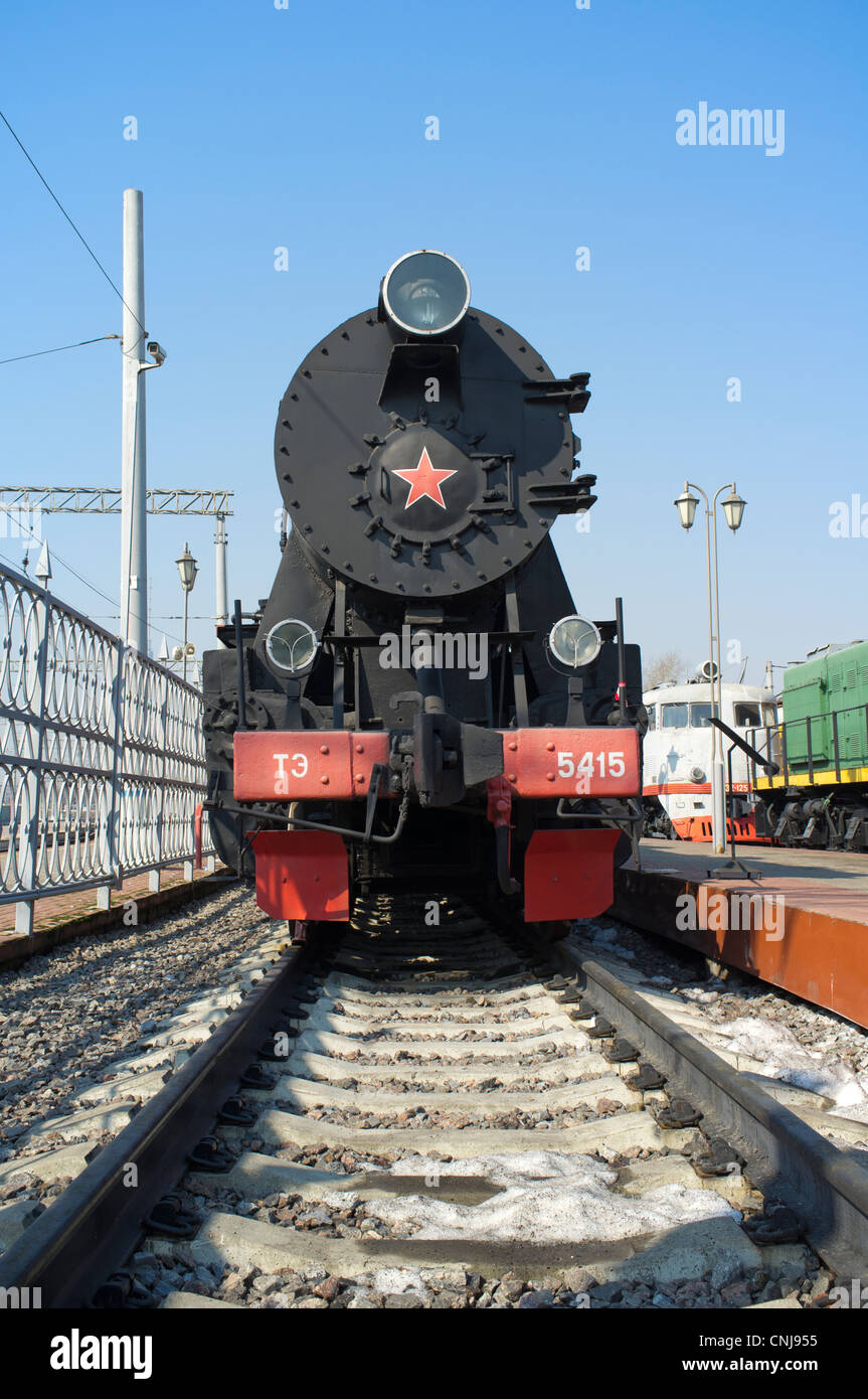 German steam loco hi-res stock photography and images - Alamy