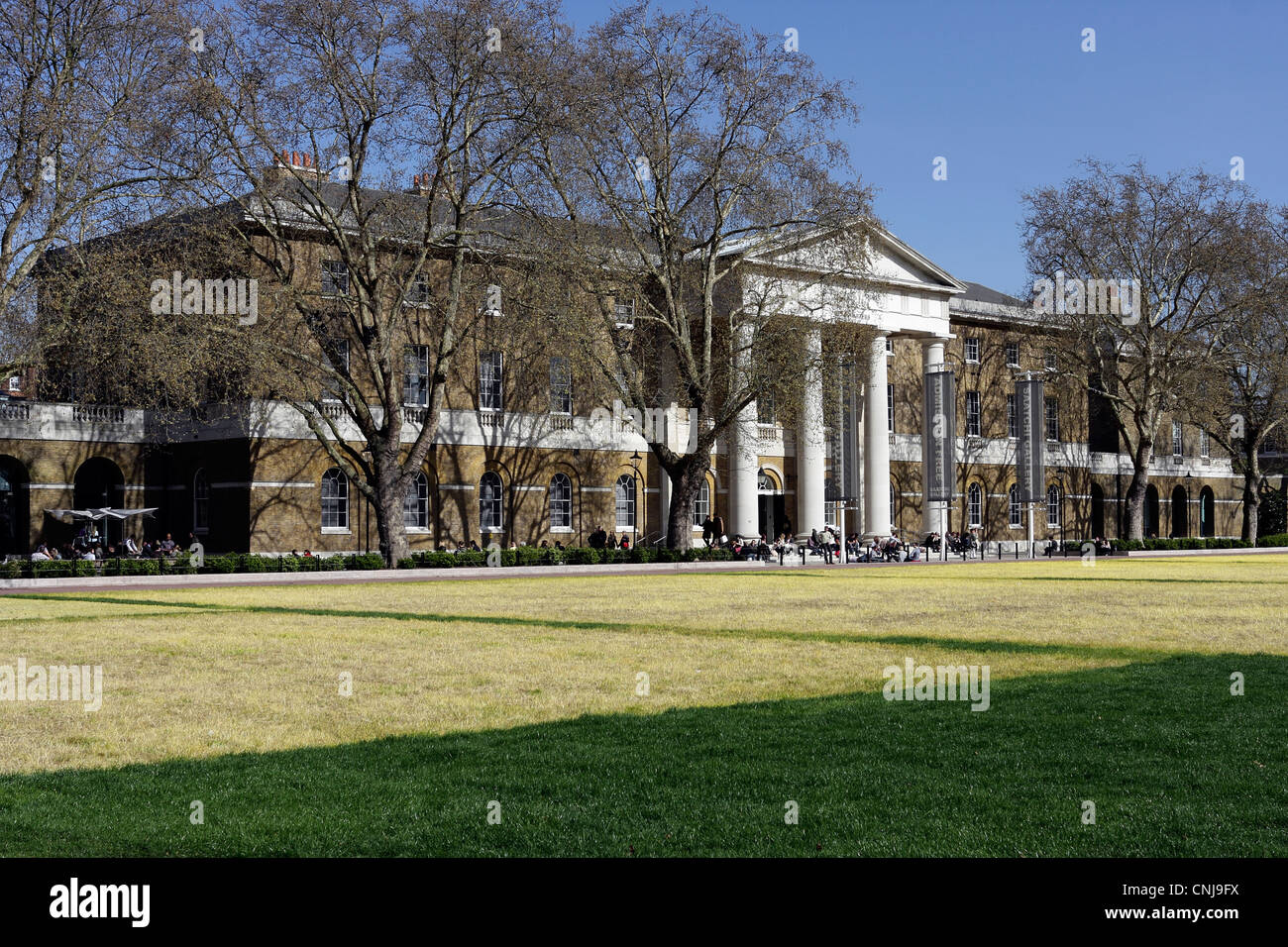Duke of york barracks hi-res stock photography and images - Alamy