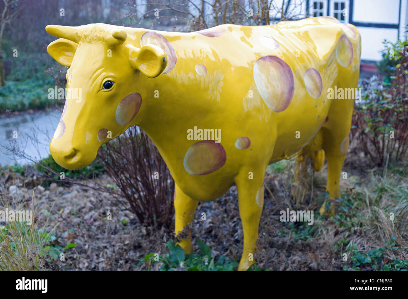 Dairy farm which is open to the public Germany Stock Photo - Alamy