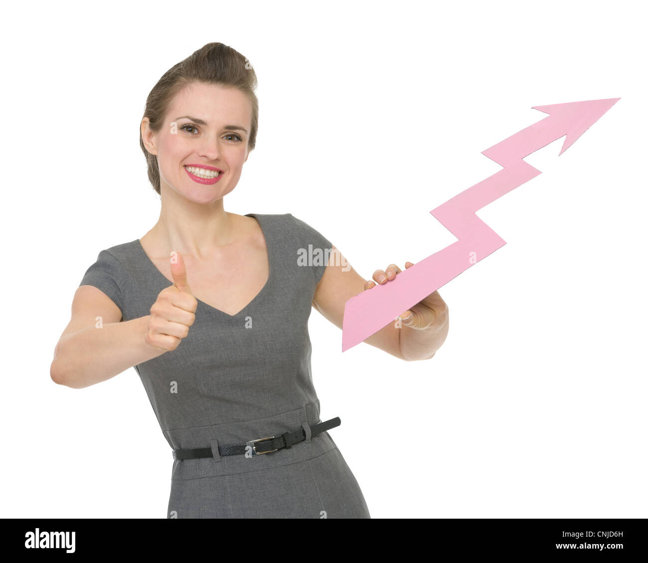 Increasing chart hi-res stock photography and images - Alamy