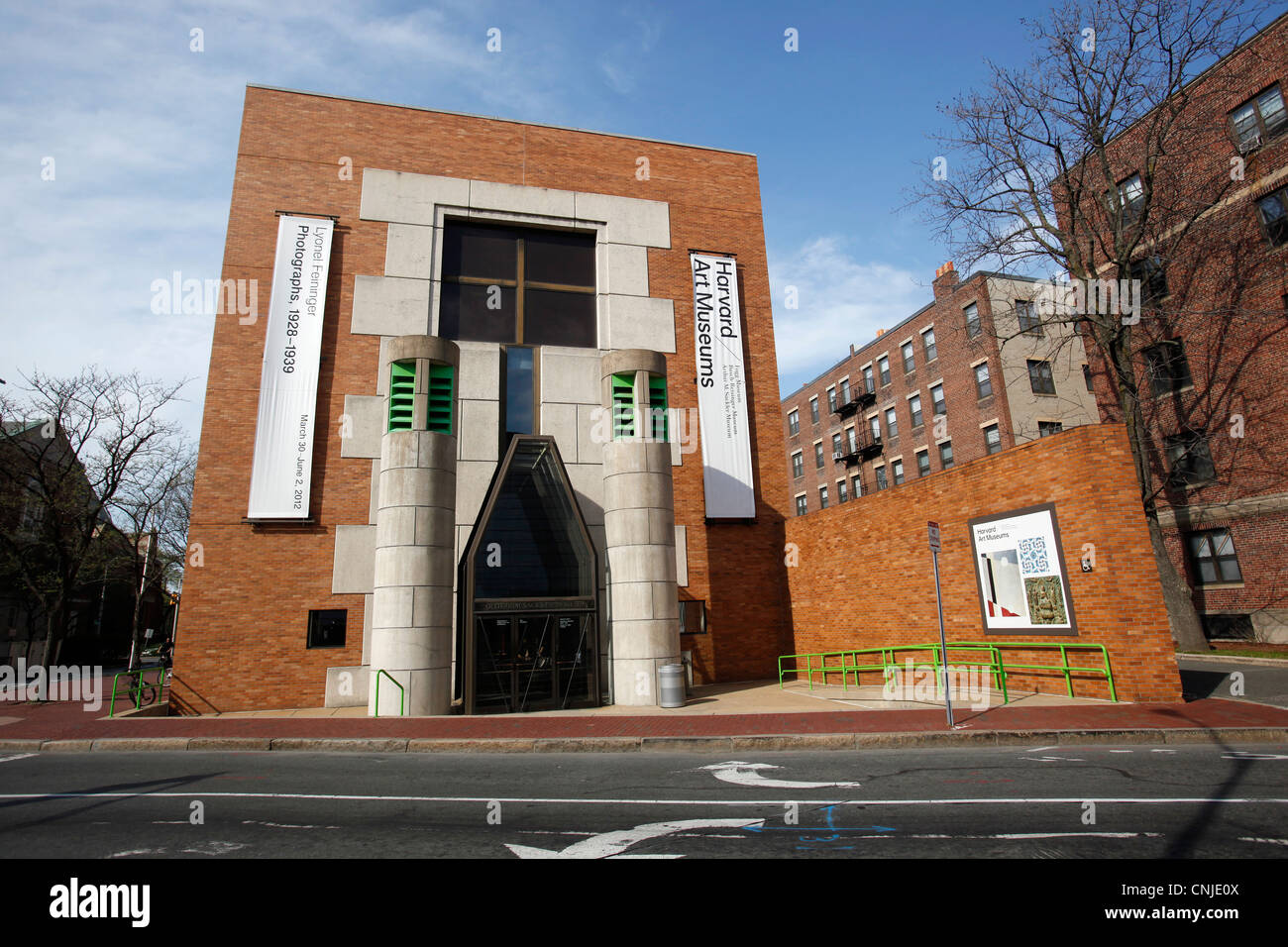 Arthur M Sackler Museum at Harvard University, Cambridge, Massachusetts ...