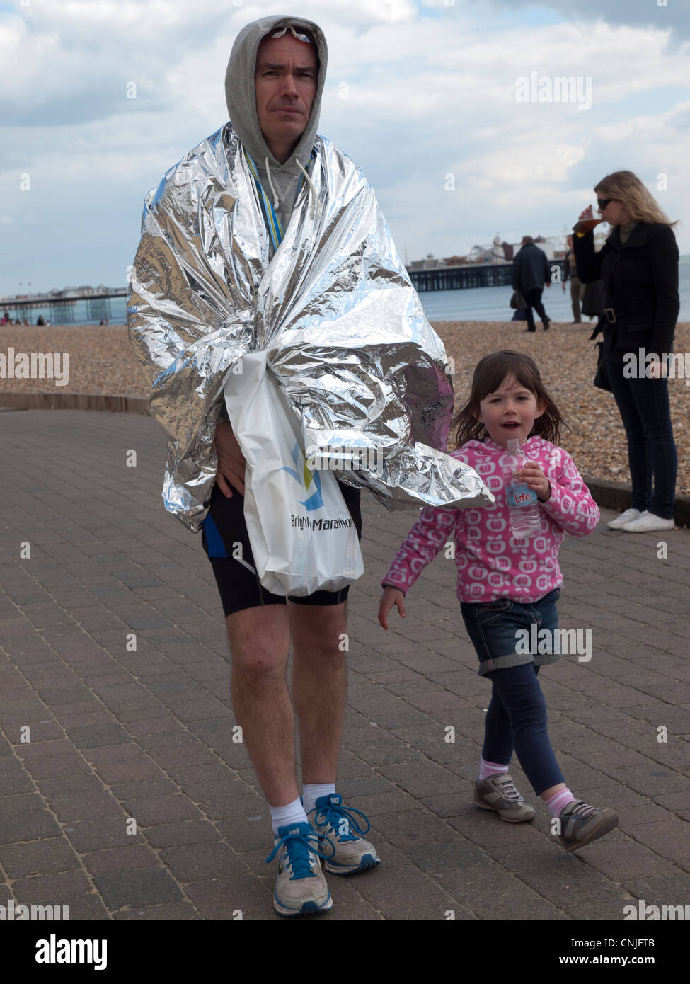 Foil blanket hi-res stock photography and images - Alamy