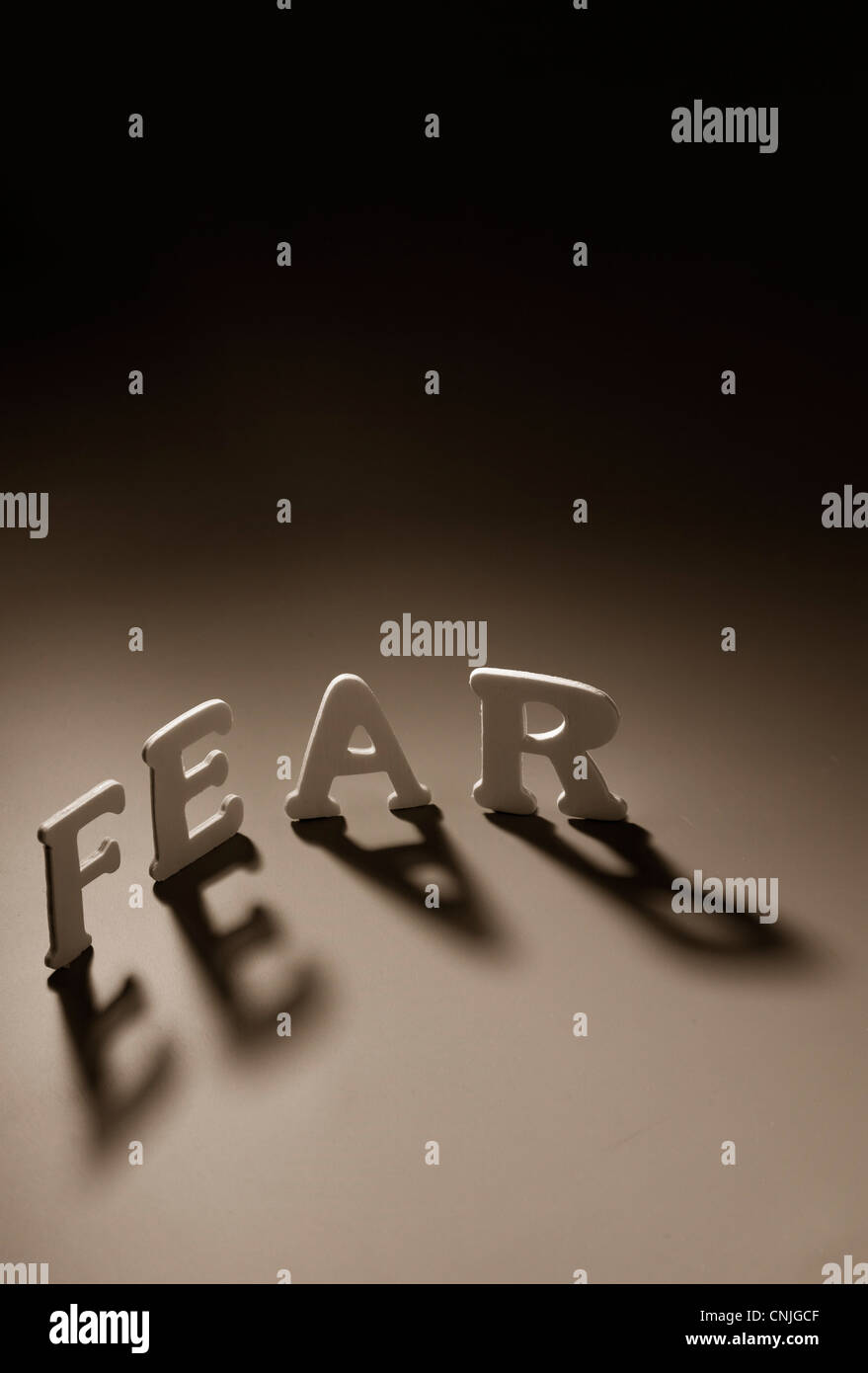 Letters threatening hi-res stock photography and images - Alamy