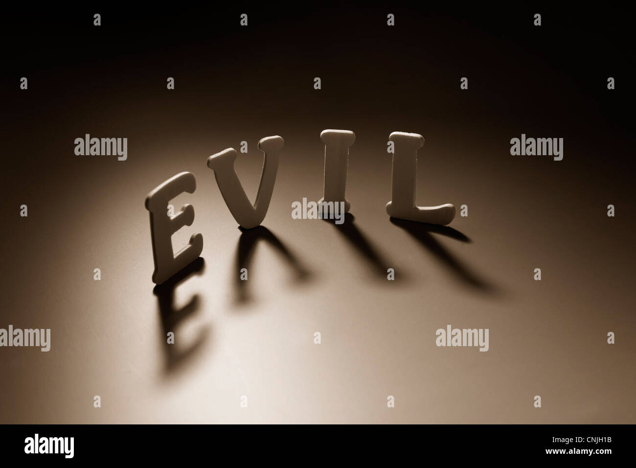 Evil symbol hi-res stock photography and images - Alamy