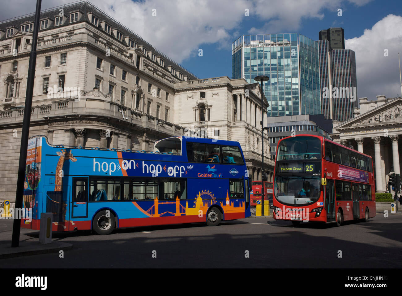 Coloured Buses High Resolution Stock Photography and Images - Alamy