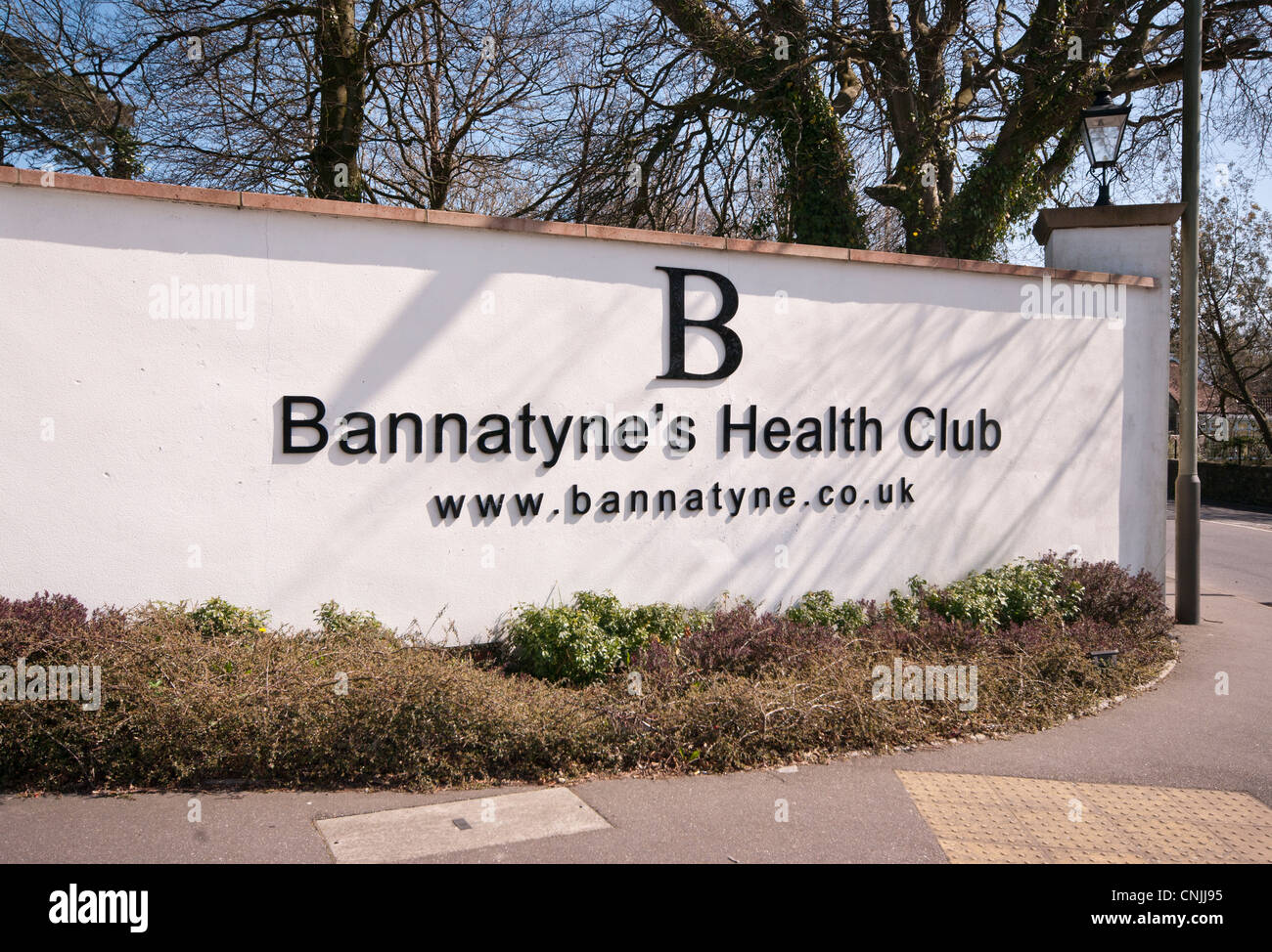 Bannatynes hi-res stock photography and images - Alamy