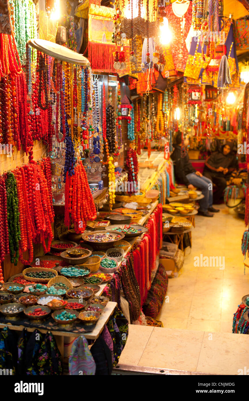Middle East Israel Old City of Jerusalem souk bazaar - a shop selling ...