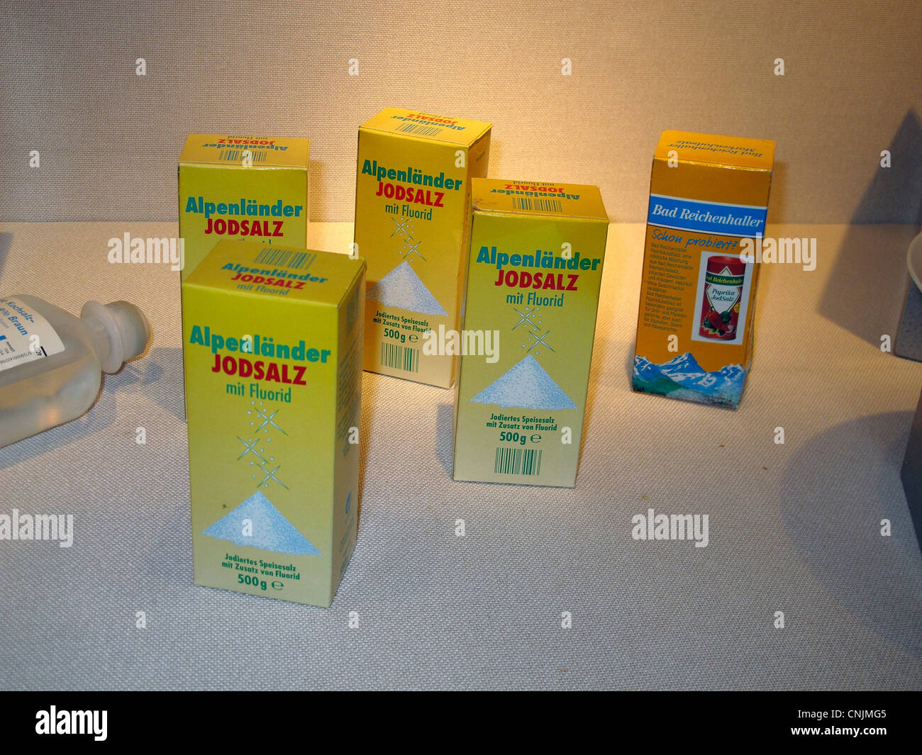 Fluoride Salt High Resolution Stock Photography and Images - Alamy